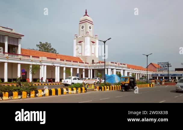 Mysore railway station Stock Videos & Footage - HD and 4K Video Clips ...