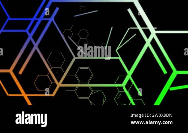 Interactive animated molecule chemical formula bonding formation. 4k ...