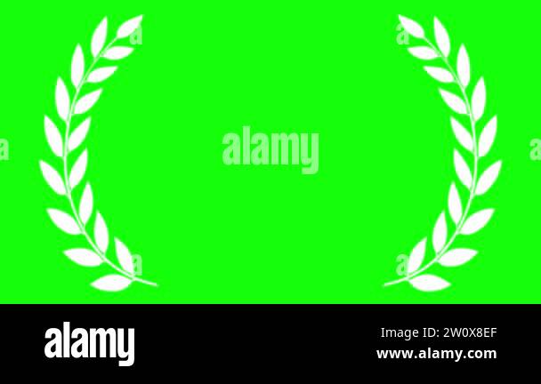 This animated Award Laurel is perfect for any video, simply Apply the ...