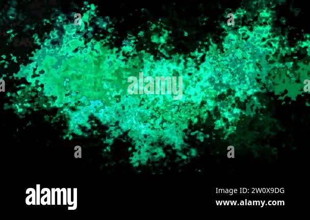 abstract animated twinkling stained background seamless loop video ...