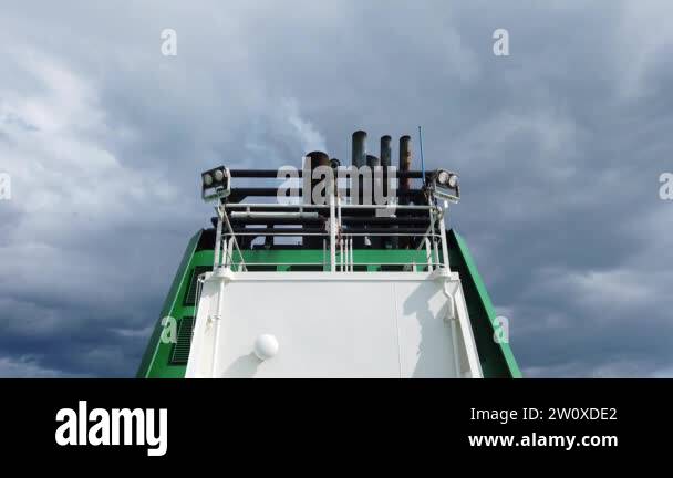 Funnel smoke stack Stock Videos & Footage - HD and 4K Video Clips - Alamy