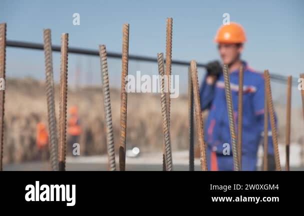 Reinforcing bars Stock Videos & Footage - HD and 4K Video Clips - Alamy