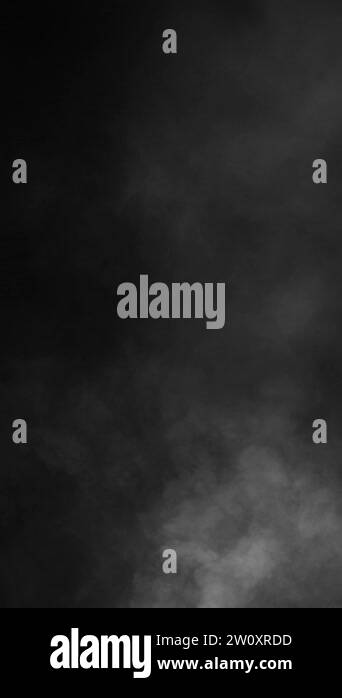 Ground Realistic Smoke Clouds from up with alpha channel Dry Ice Smoke ...