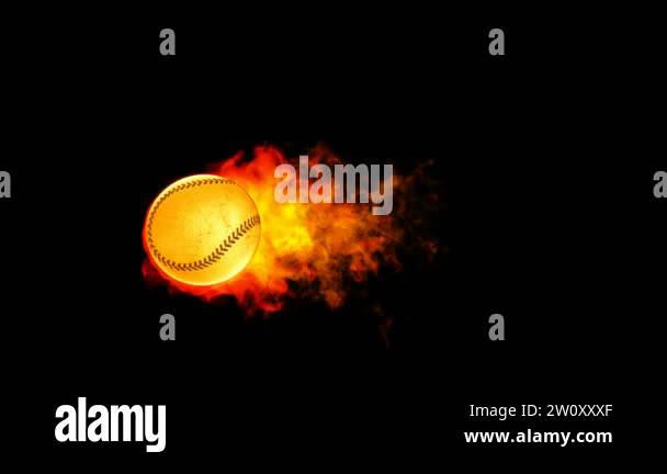 Fireball baseball Stock Videos & Footage - HD and 4K Video Clips - Alamy