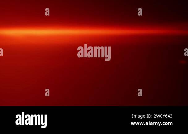 High-quality anamorphic lens flare shot on a cinema camera. Isolated 4k ...