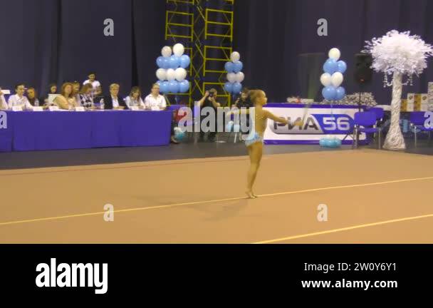 Artistic gymnastics region Stock Videos & Footage - HD and 4K Video ...