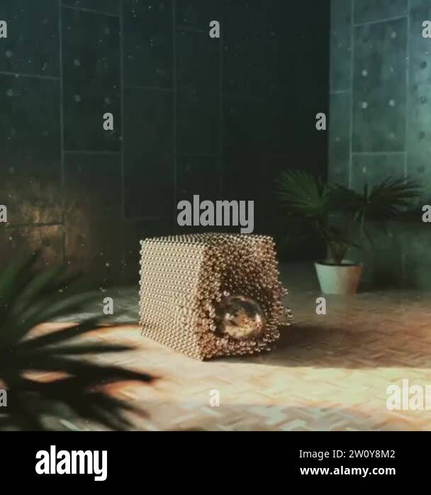 Zoo cube Stock Videos & Footage - HD and 4K Video Clips - Alamy