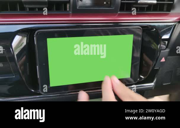 4K footage real time close-up hand of asian man with zoom out gesture ...