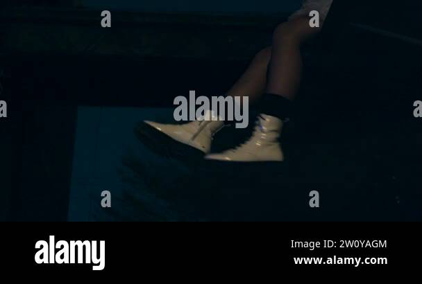 Creepy legs Stock Videos & Footage - HD and 4K Video Clips - Alamy