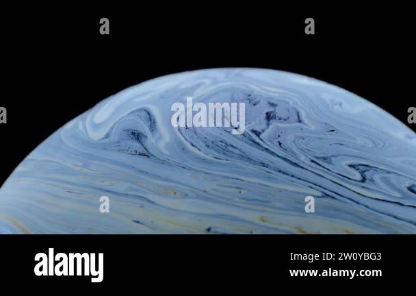 Blue bubble effect from chemical Stock Videos & Footage - HD and 4K ...