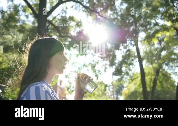 Clean cold water in glass Stock Videos & Footage - HD and 4K Video ...