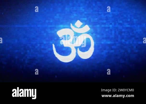 Hinduism, meditation, om, yoga hindu symbol, indian religion Symbol ...