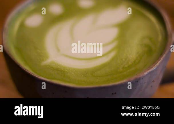 Matcha art Stock Videos & Footage - HD and 4K Video Clips - Alamy
