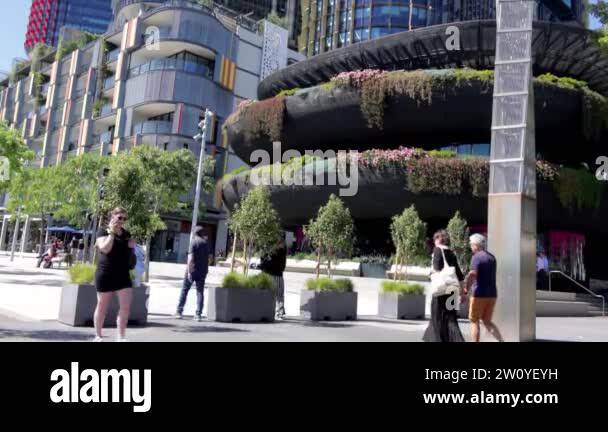 Multicultural crowd australia Stock Videos & Footage - HD and 4K Video ...