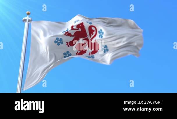 Belgian german community flag Stock Videos & Footage - HD and 4K Video ...