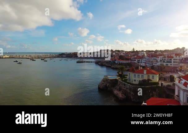 Boats cliff side dock Stock Videos & Footage - HD and 4K Video Clips ...