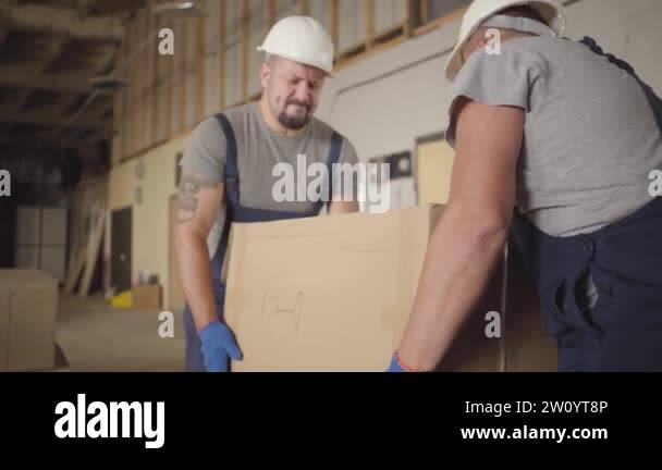 Adult construction workers Stock Videos & Footage - HD and 4K Video ...