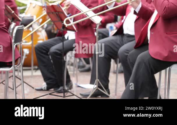 Trombones orchestra Stock Videos & Footage - HD and 4K Video Clips - Alamy