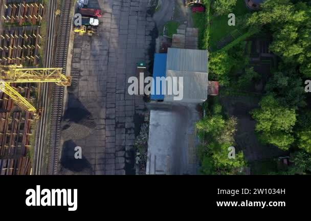 Loading gantry Stock Videos & Footage - HD and 4K Video Clips - Alamy