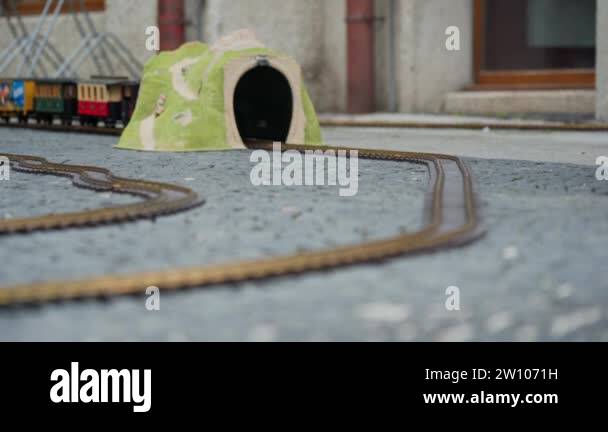 Toy yellow locomotive Stock Videos & Footage - HD and 4K Video Clips ...