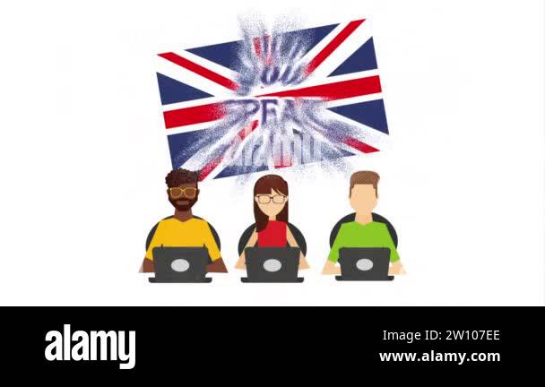 English british people person Stock Videos & Footage - HD and 4K Video ...