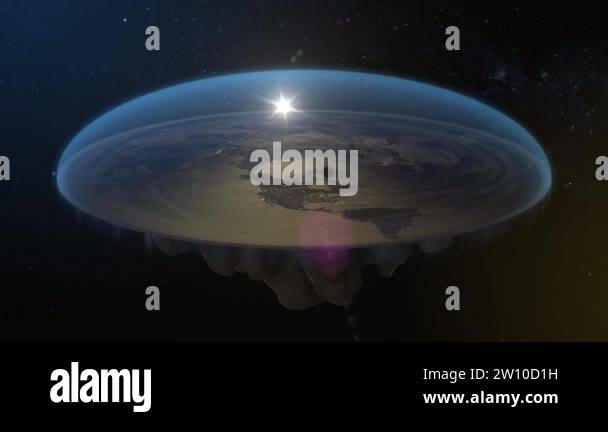 The Flat Earth Society is a growing movement that believes the Earth is ...