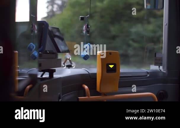 Buying a ticket in public transport Stock Videos & Footage - HD and 4K ...