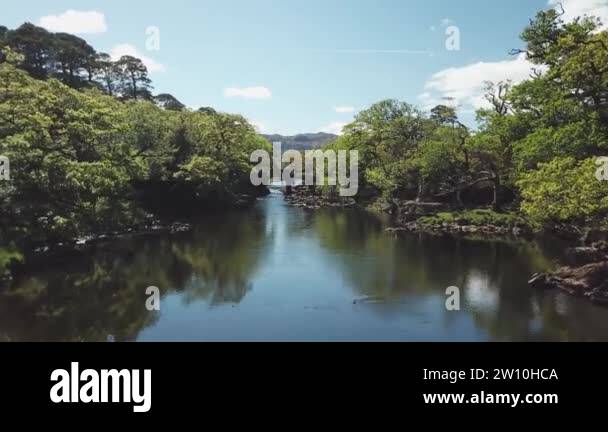 Old Weird Bridge is an ancient bridge located in Killarney National ...