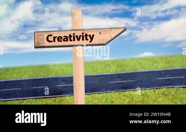Creativity sign Stock Videos & Footage - HD and 4K Video Clips - Alamy