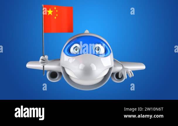 China plane Stock Videos & Footage - HD and 4K Video Clips - Alamy