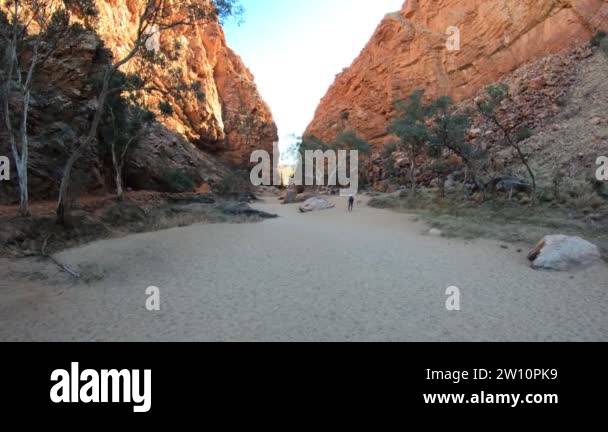 Alice springs simpsons gap Stock Videos & Footage - HD and 4K Video ...