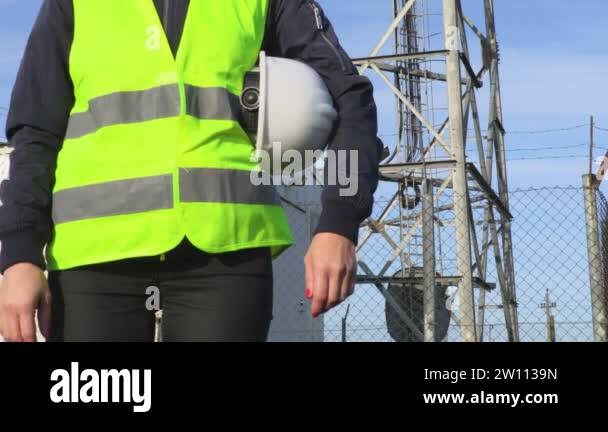 Tower helmet Stock Videos & Footage - HD and 4K Video Clips - Alamy