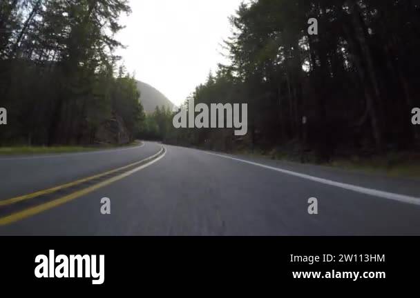 Curve north cascades highway Stock Videos & Footage - HD and 4K Video ...
