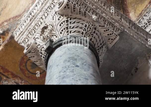 Byzantine column Stock Videos & Footage - HD and 4K Video Clips - Alamy