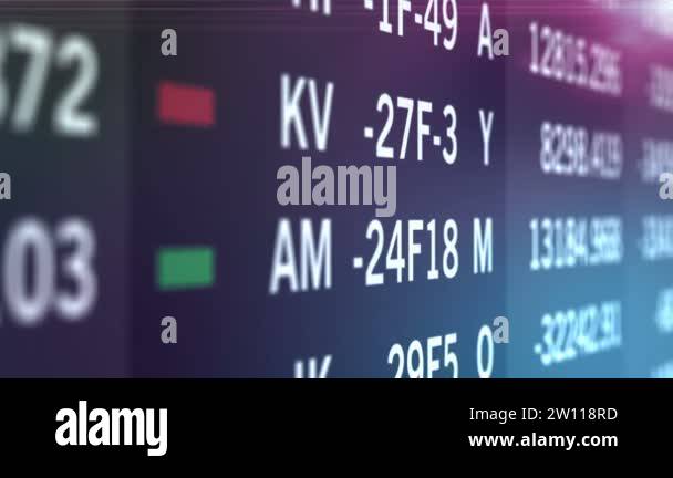 Stock market led screen Stock Videos & Footage - HD and 4K Video Clips ...
