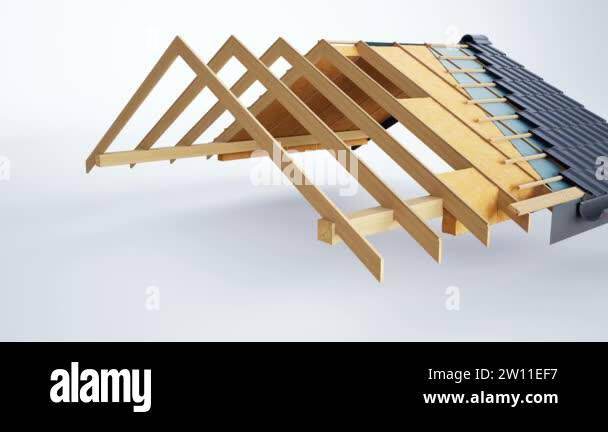 Roof cross section Stock Videos & Footage - HD and 4K Video Clips - Alamy