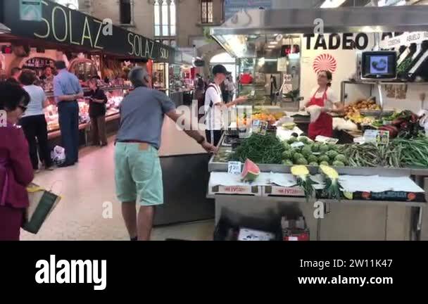 Sandwich shop front counter Stock Videos & Footage - HD and 4K Video ...