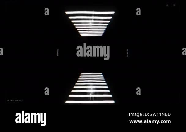 HUD Bit digital visual animation Stock Video Footage - Alamy