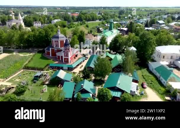Medieval russian architecture Stock Videos & Footage - HD and 4K Video ...