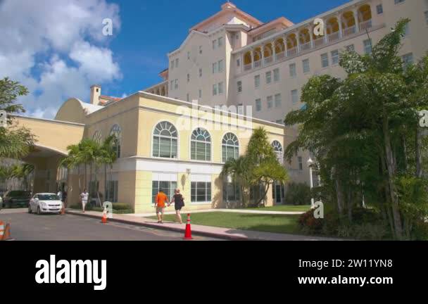 British colonial hotel bahamas Stock Videos & Footage - HD and 4K Video ...