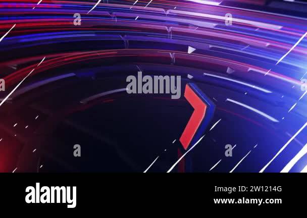 NUMBER 7, Top Ten Numbers Animation , Rendering, Background Stock Video ...