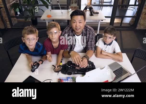 Top view researchers showing Stock Videos & Footage - HD and 4K Video ...