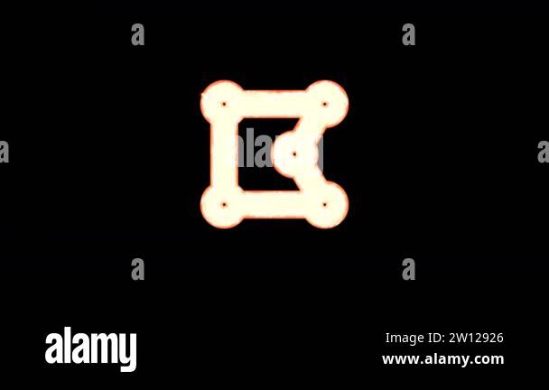 Polygon symbol Stock Videos & Footage - HD and 4K Video Clips - Alamy