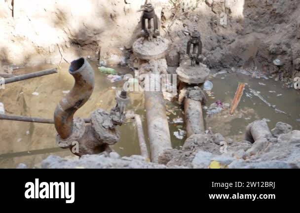 Sewage pit Stock Videos & Footage - HD and 4K Video Clips - Alamy