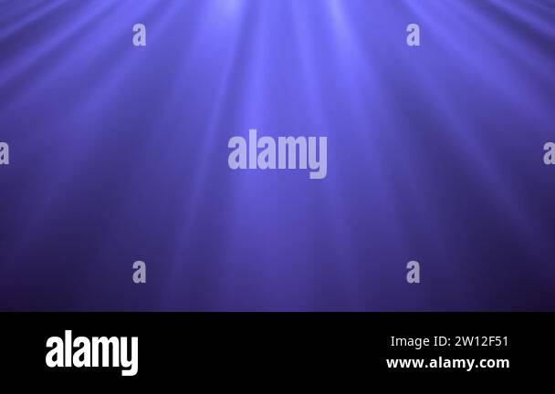 Blue Background with Animated Sun Light Rays Stock Video Footage - Alamy