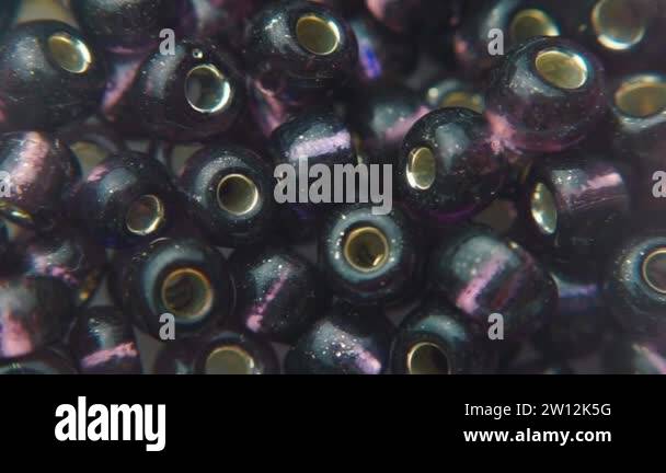 Background made black beads Stock Videos & Footage - HD and 4K Video ...