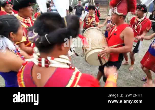 Tribe tribal festival Stock Videos & Footage - HD and 4K Video Clips ...