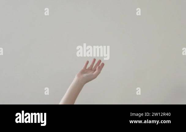 Hands wave Stock Videos & Footage - HD and 4K Video Clips - Alamy