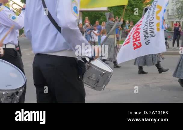 Drummers on band parade Stock Videos & Footage - HD and 4K Video Clips ...