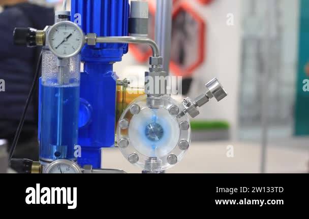 Membrane pump Stock Videos & Footage - HD and 4K Video Clips - Alamy